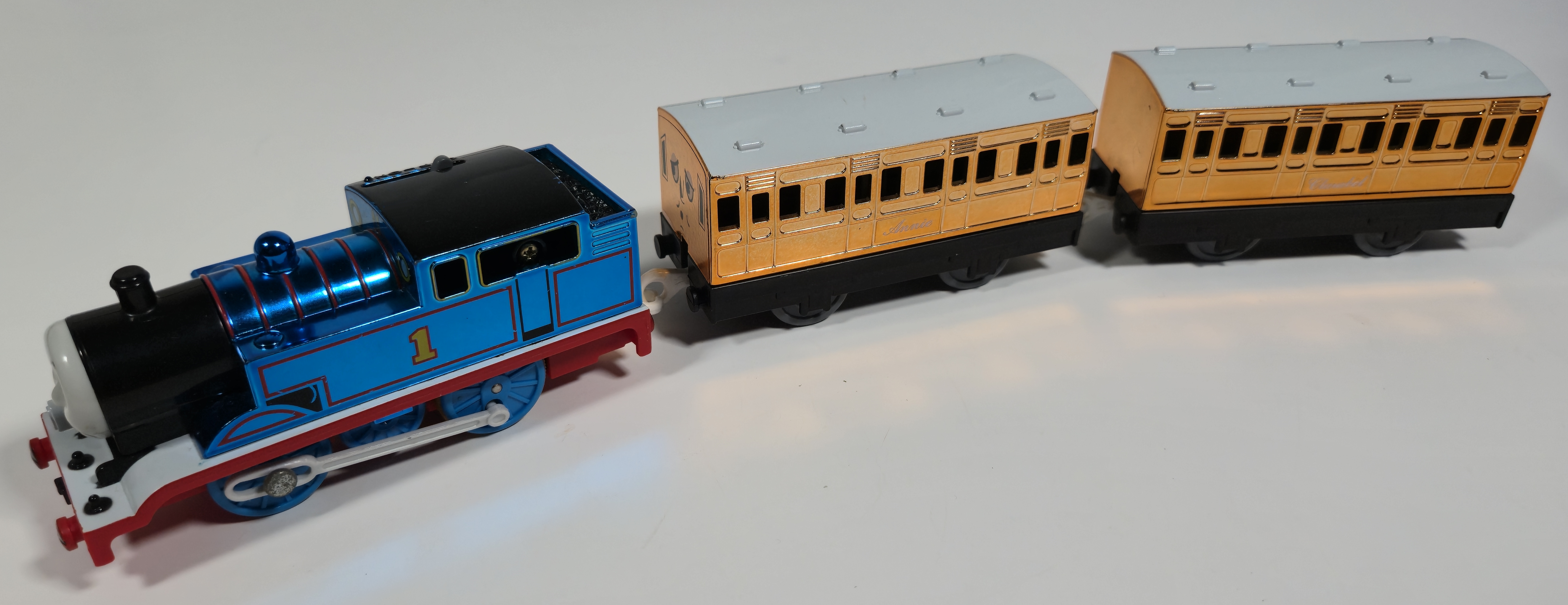 Plarail Thomas the Tank Engine